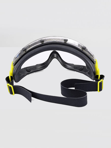 Delta Plus Sajama Clear Polycarbonate Goggles – Best Marine