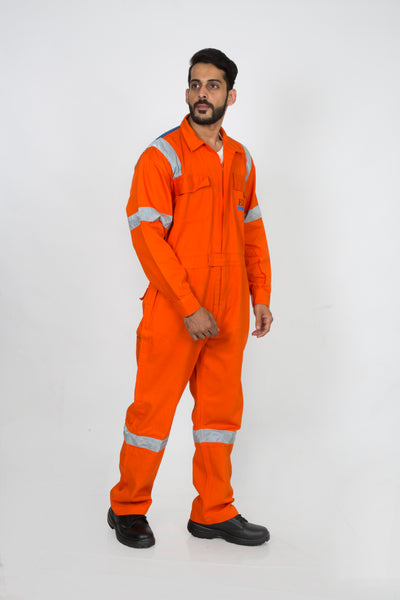 BM Accord FlamePro - Proban FR Coveralls – Best Marine