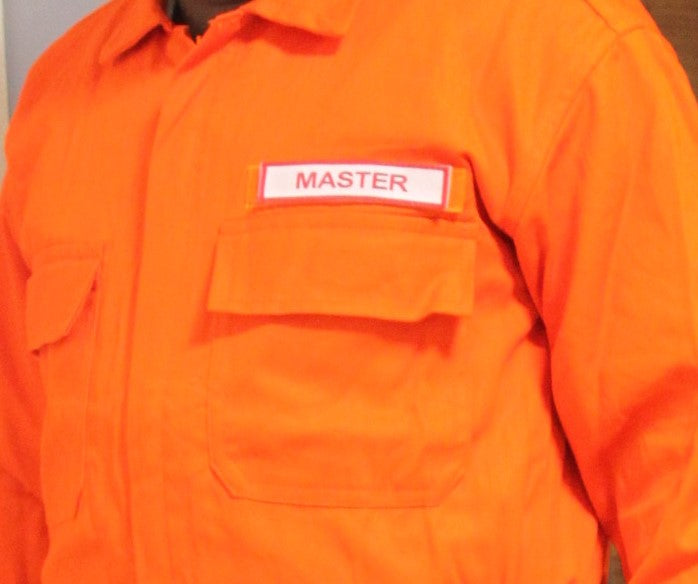 Rank Tag / Rank Strip (Pack of 3) – Best Marine