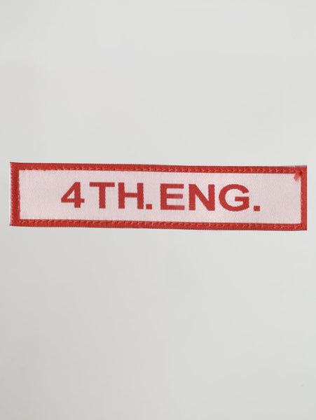 Rank Tag / Rank Strip (Pack of 3) – Best Marine