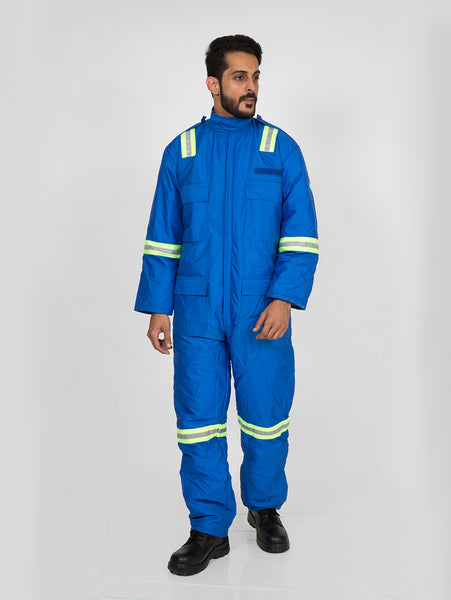 Coverall XT (With Reflective tapes) – Best Marine